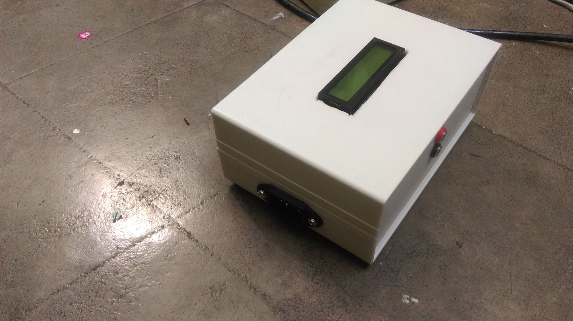 Microcontroller Based Smart Battery Charger : 9 Steps (with Pictures ...