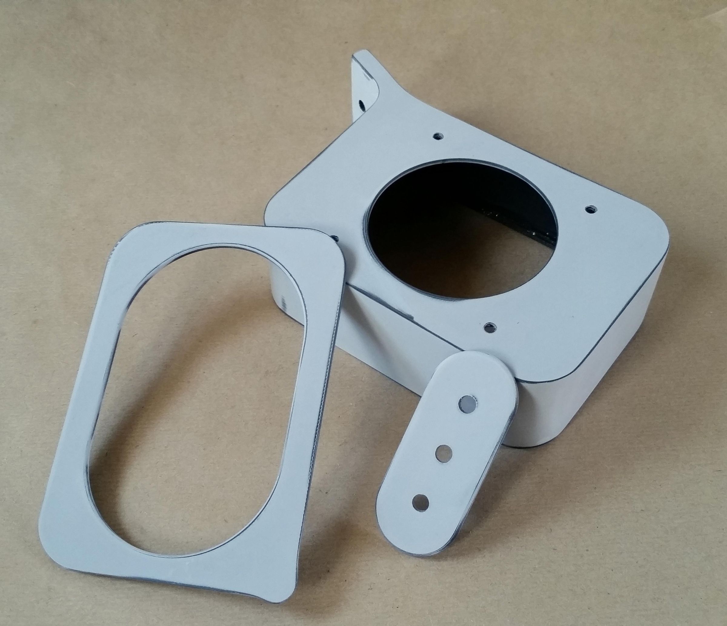 3D Printed Speaker With Printed Passive Radiator : 9 Steps (with ...