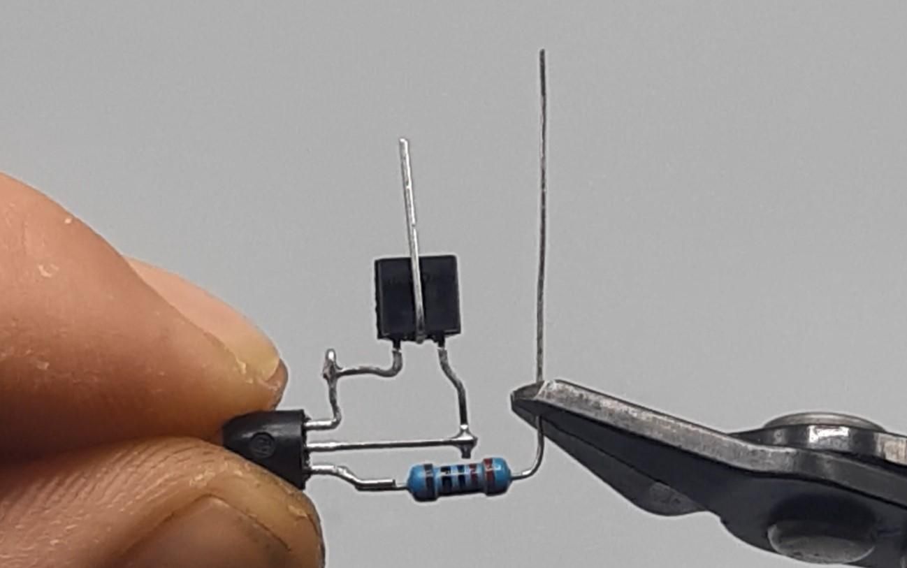 Wireless AC Current Detector : 7 Steps (with Pictures) - Instructables