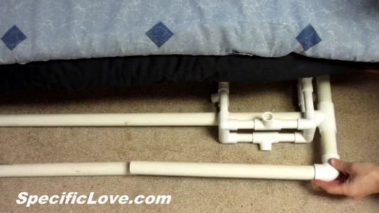 How to Make an Extremely Useful PVC Overhead Camera Mount (with ...