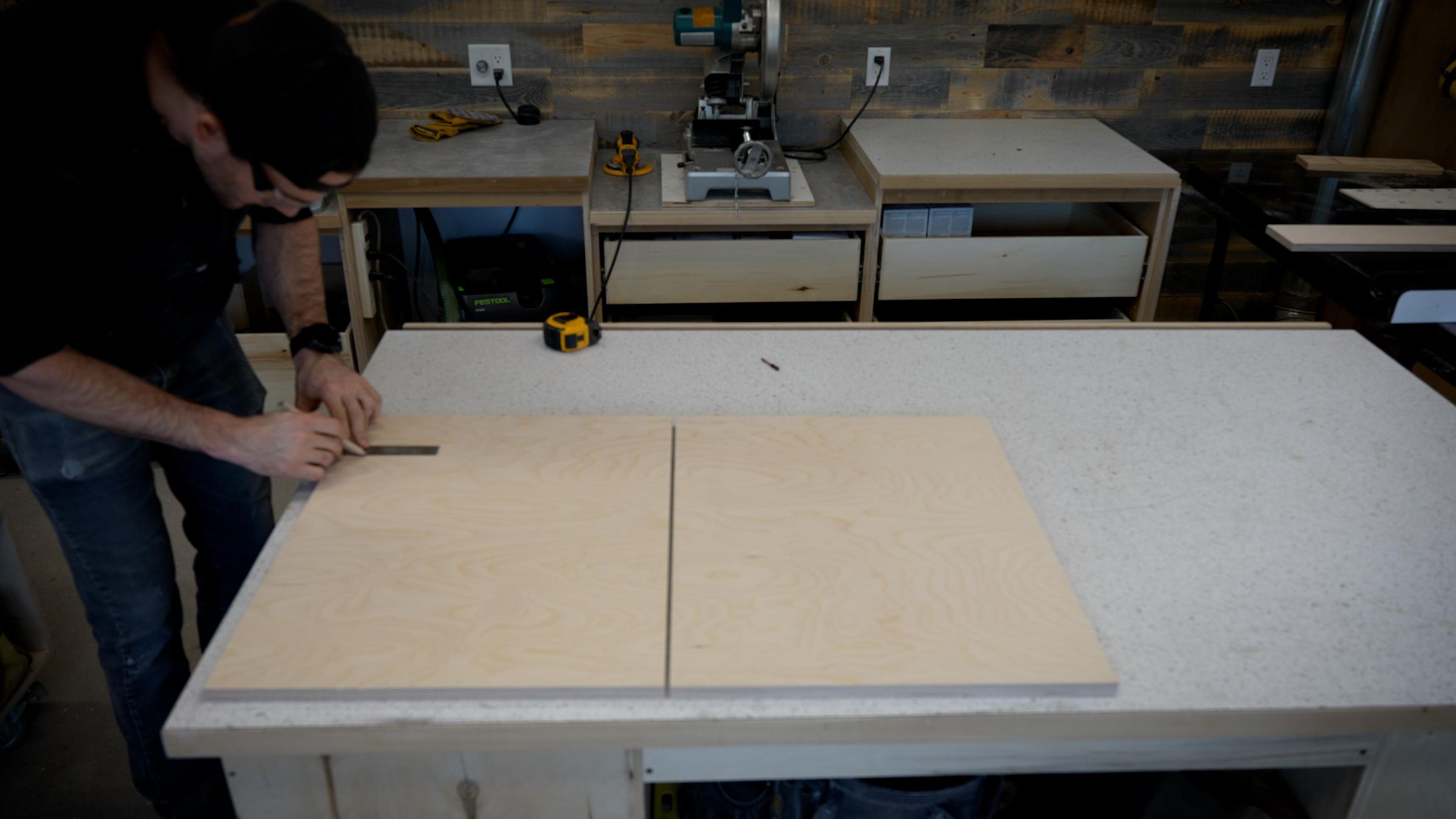 Heavy Duty Rolling Tool Base : 21 Steps (with Pictures) - Instructables