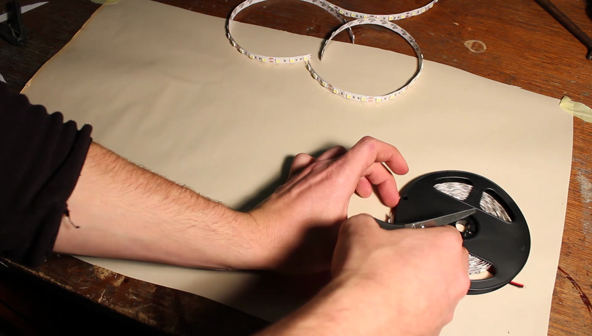 How to Make a Bright LED Panel for 20$ : 7 Steps (with Pictures ...