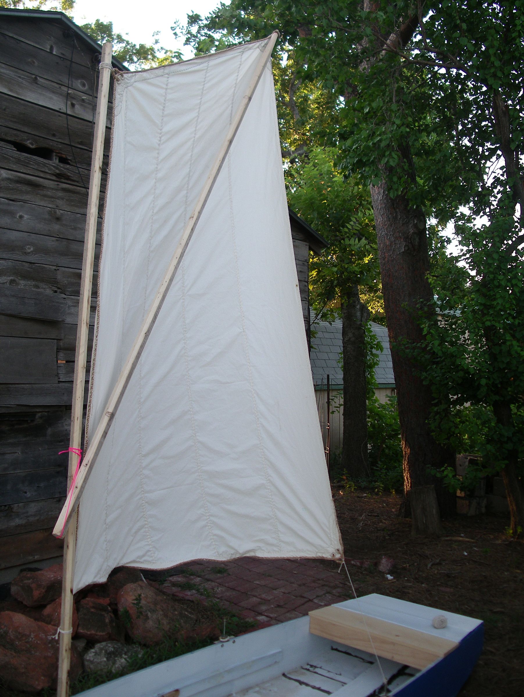 How to Construct a Simple Boat : 12 Steps (with Pictures) - Instructables