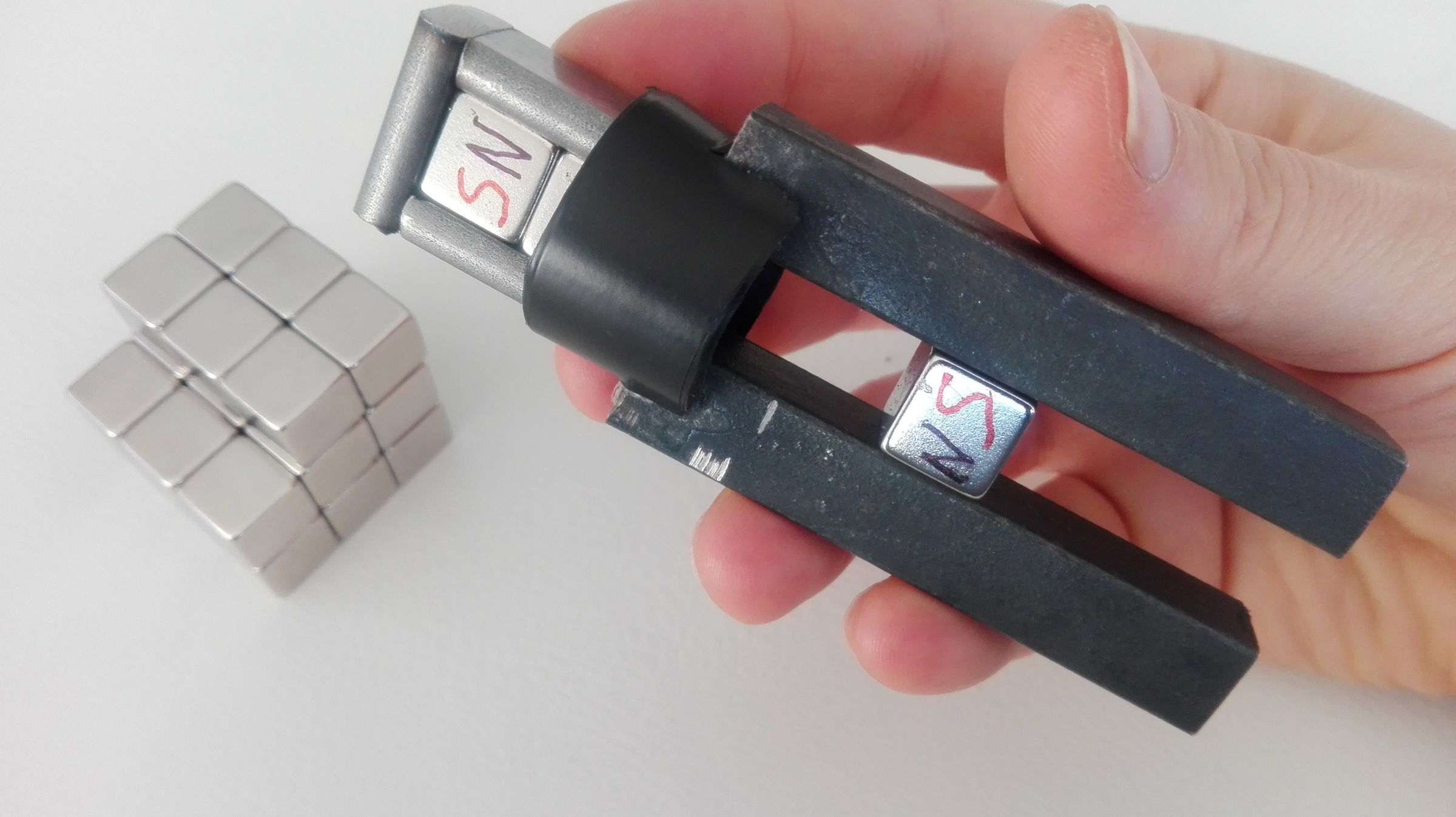 Magnet Switch - Instructables