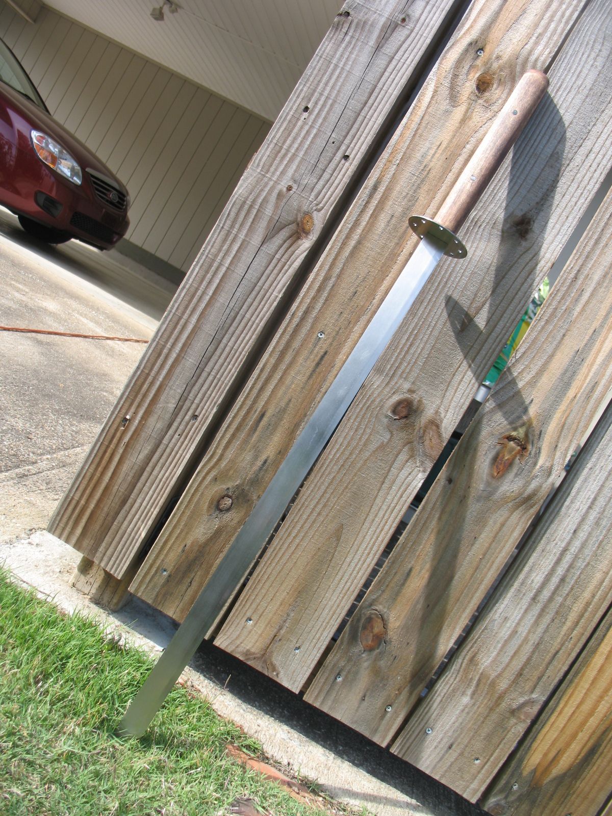 The $9 Hardware Sword - Instructables