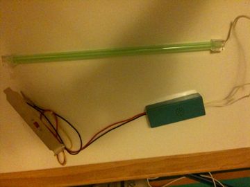 Simple RGB Cold Cathode Light : 3 Steps - Instructables