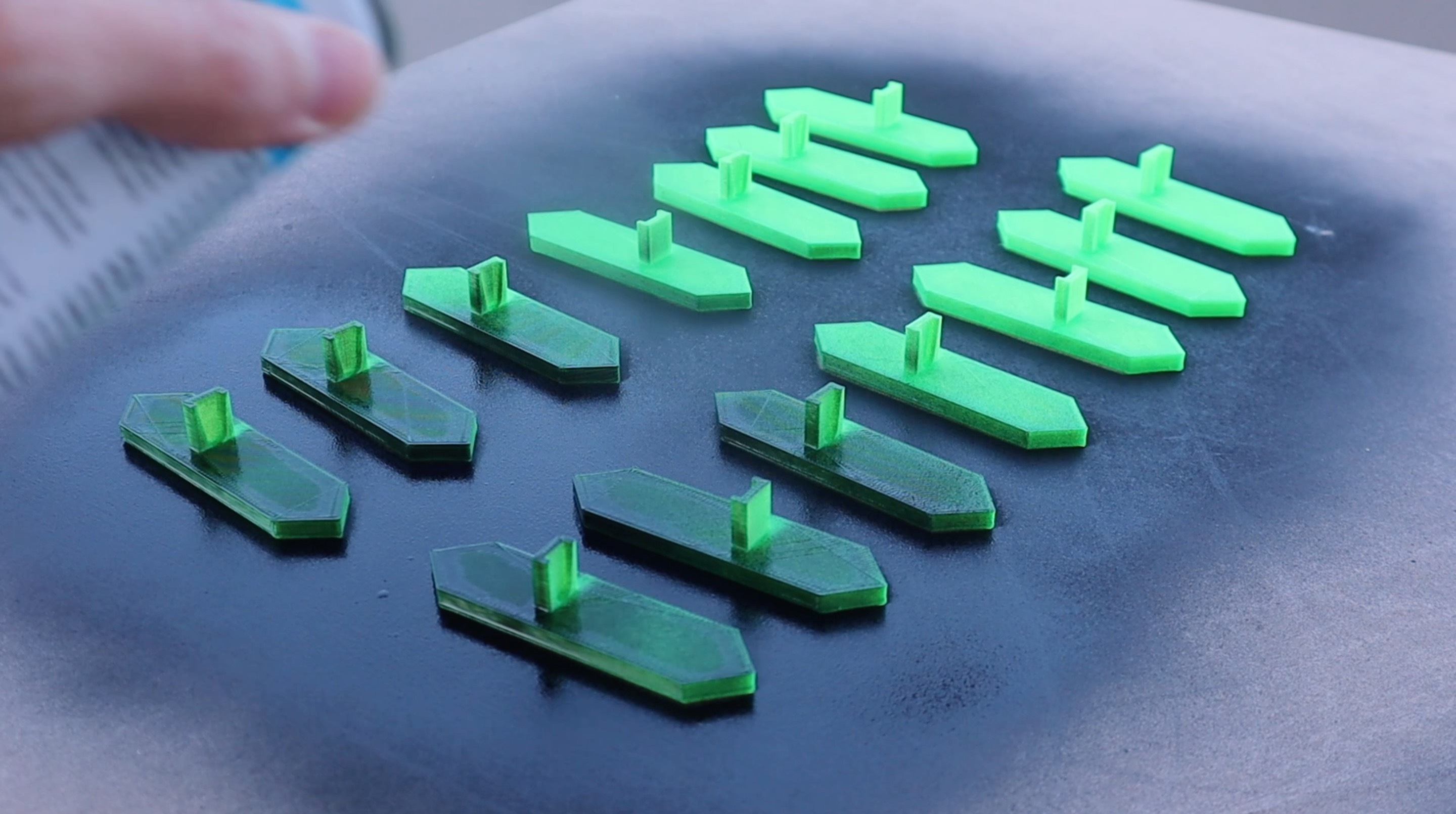 Mechanical Seven Segment Display Clock : 7 Steps (with Pictures ...