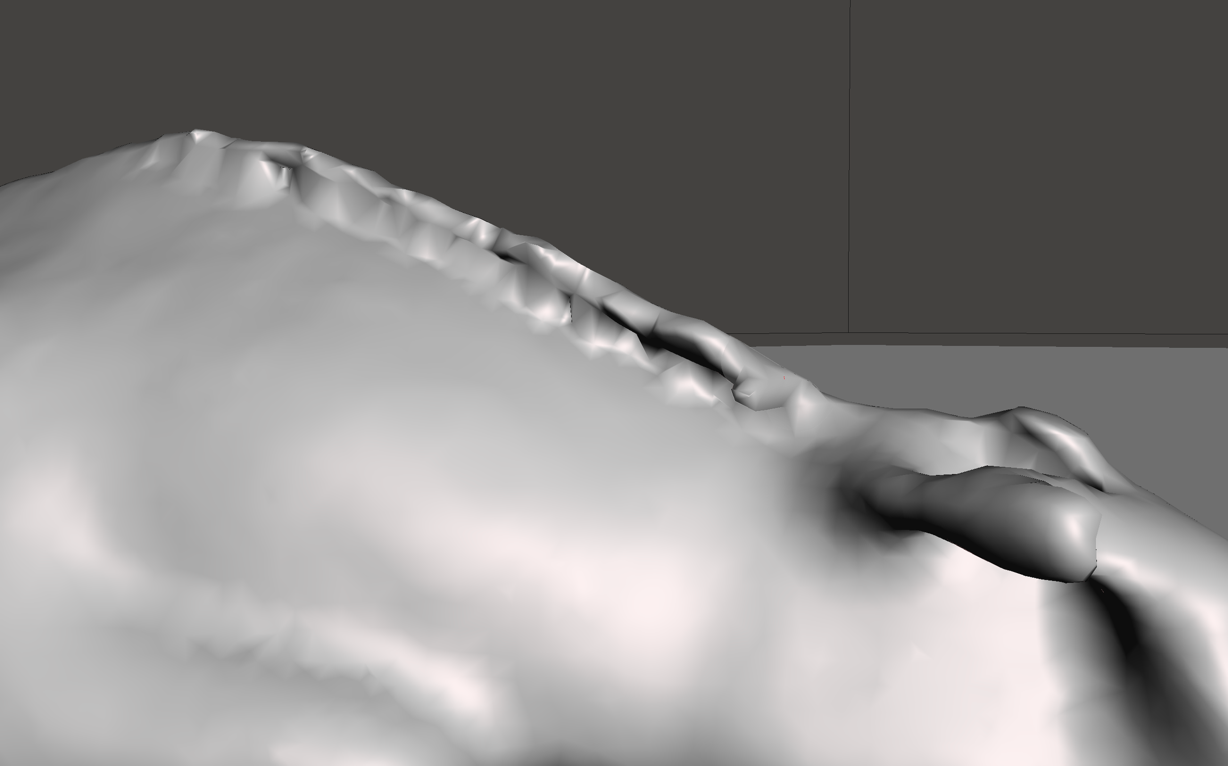 3D Scanning and Printing Statues Using TRNIO and Meshmixer! : 9 Steps ...