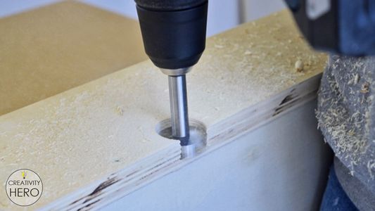 DIY Table Saw Fence & Router Table Fence (+ FREE PLAN) : 9 Steps (with ...