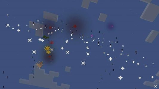 Minecraft Automatic Firework Shooter : 6 Steps - Instructables