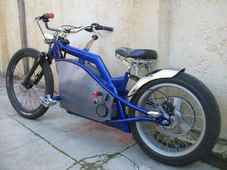 The Best Way to Motorize a Heavy Human Powered Vehicle (HPV) : 10 Steps ...