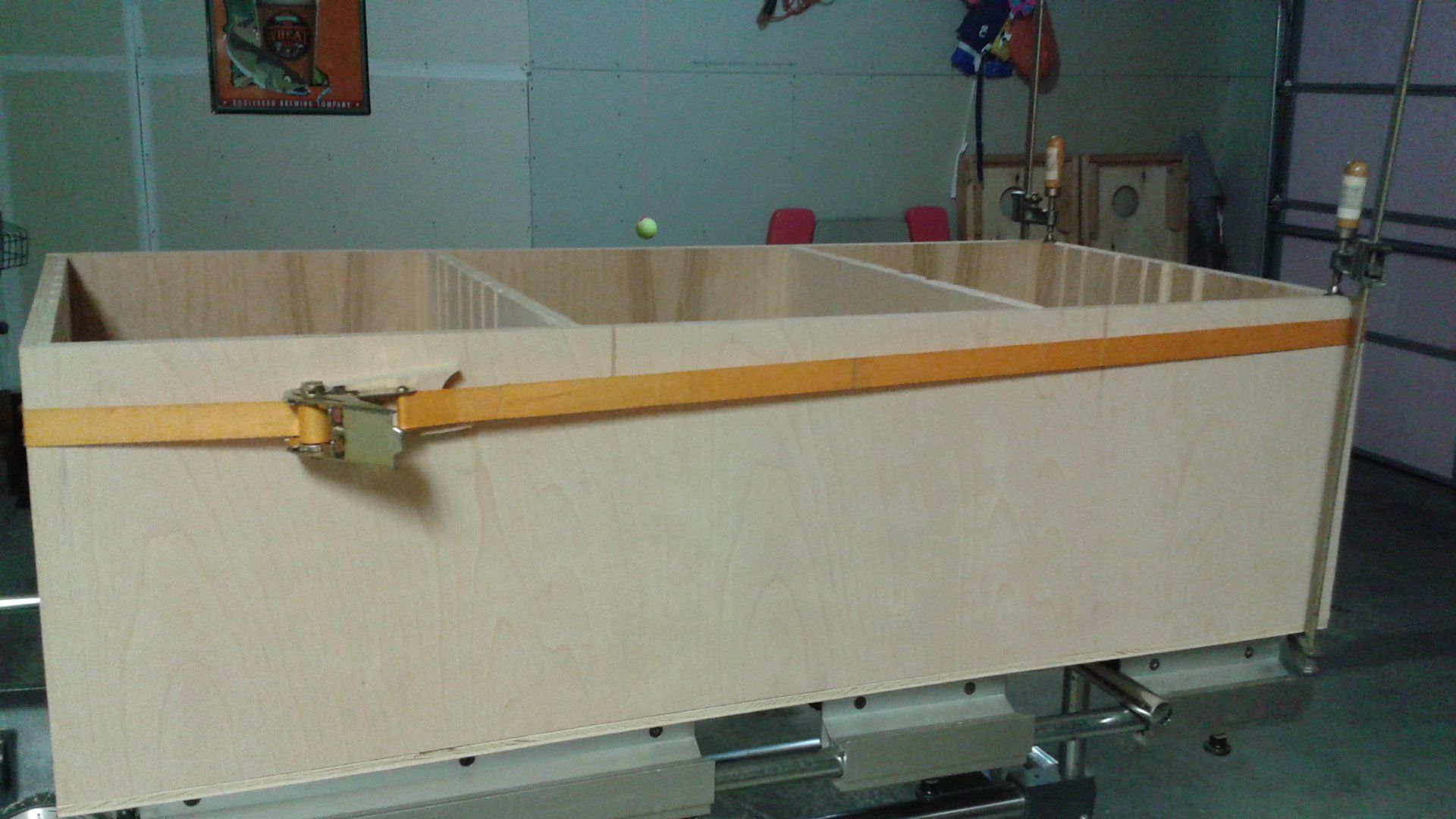 Shopsmith Mobile Storage Cabinet : 9 Steps (with Pictures) - Instructables