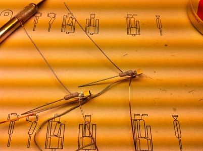 Soldering SMD LEDs : 5 Steps - Instructables