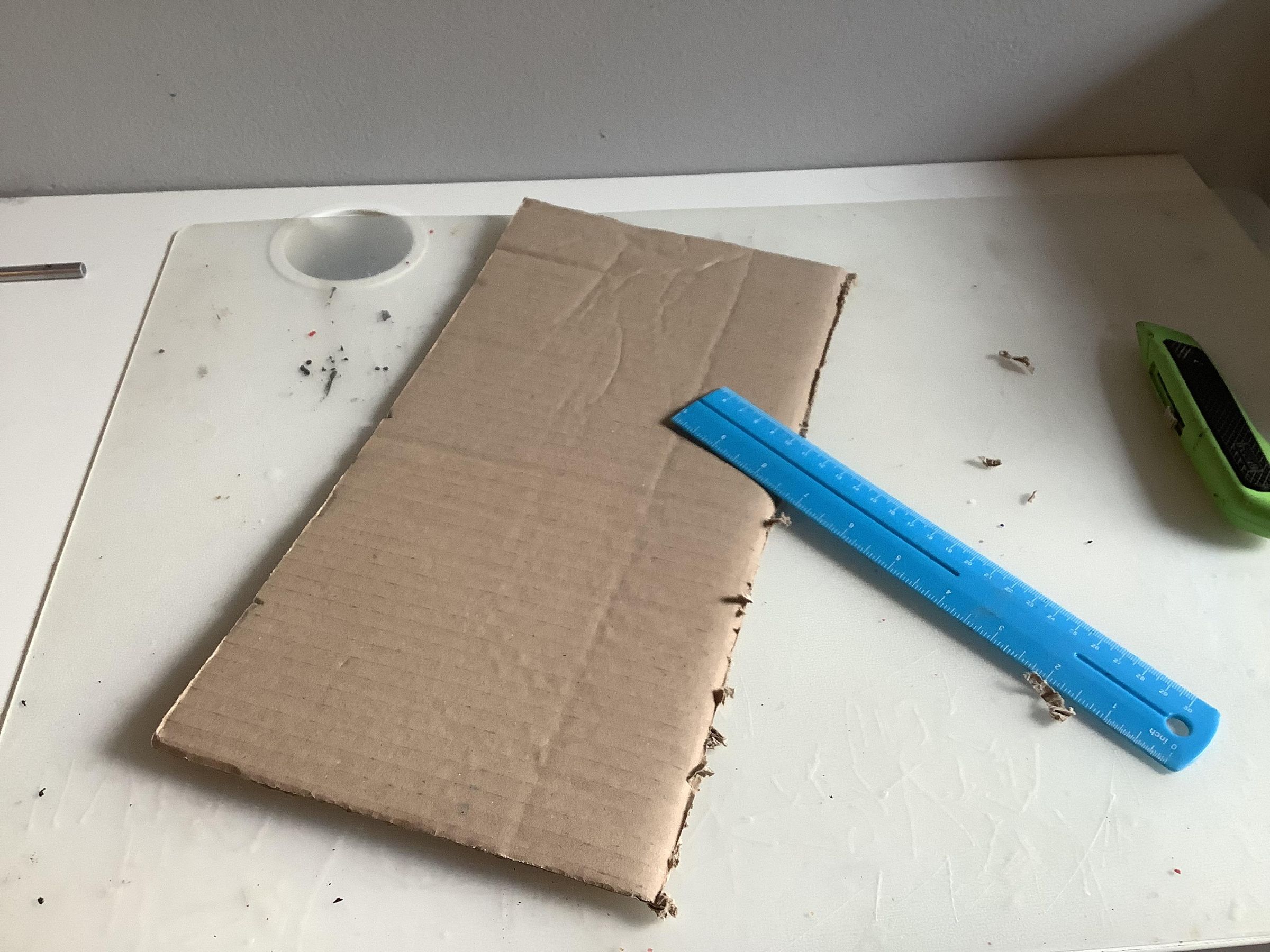 Cardboard Mini Combo Safe : 8 Steps (with Pictures) - Instructables