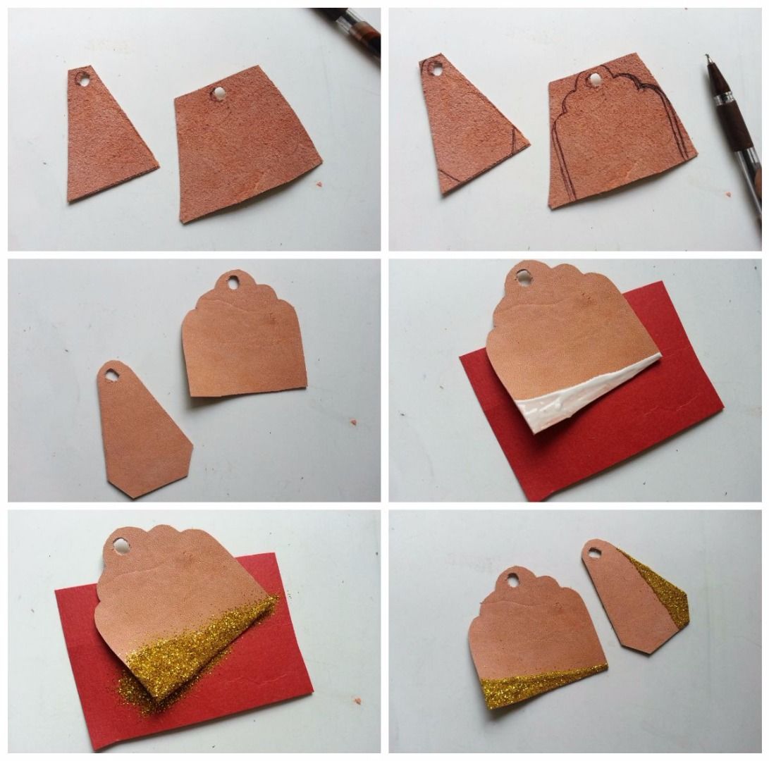 DIY Scrap Leather Projects : 9 Steps (with Pictures) - Instructables