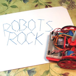 Drawing Robot for Arduino : 18 Steps (with Pictures) - Instructables