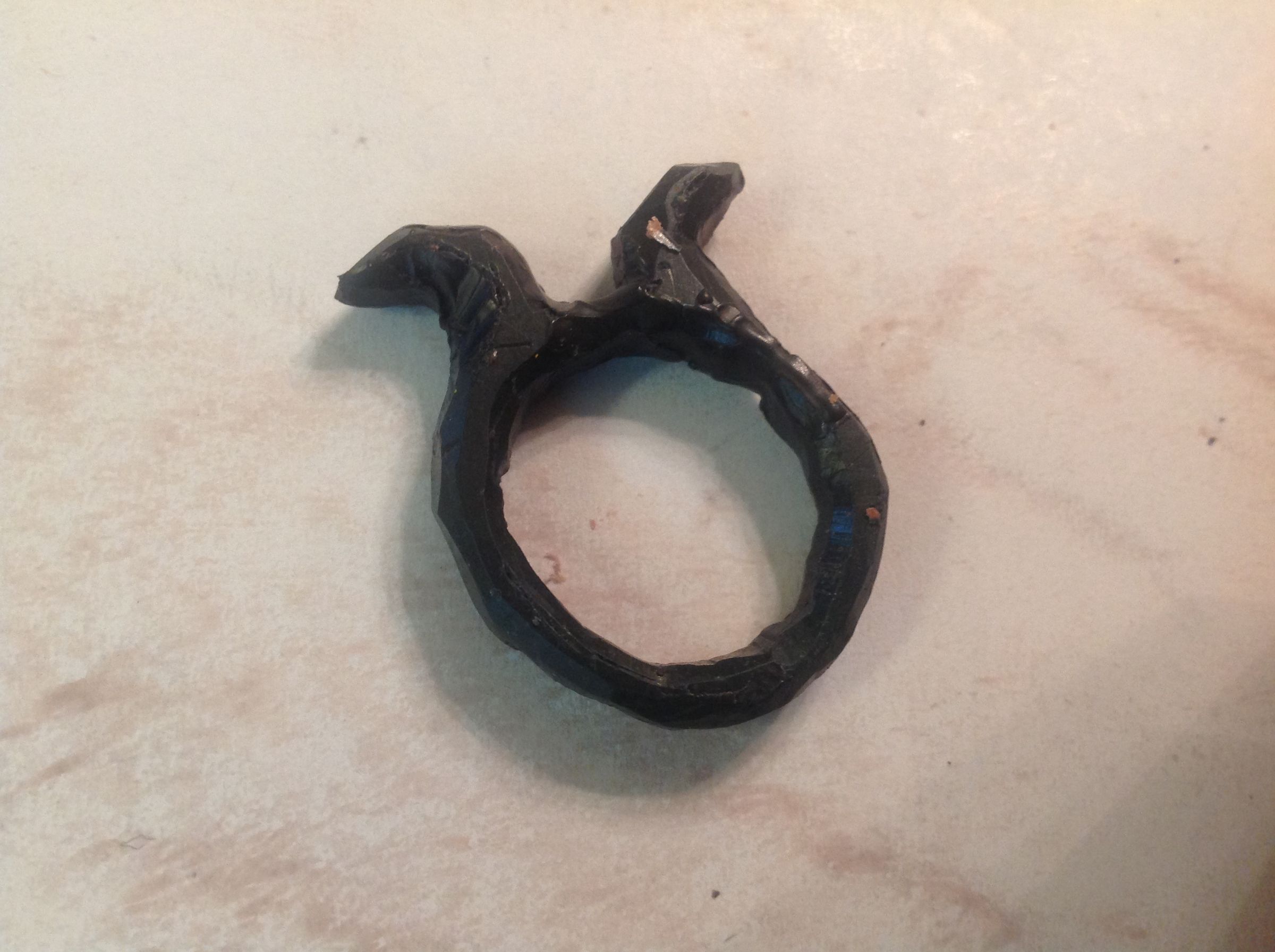 Cast a Metal Ring! : 9 Steps (with Pictures) - Instructables