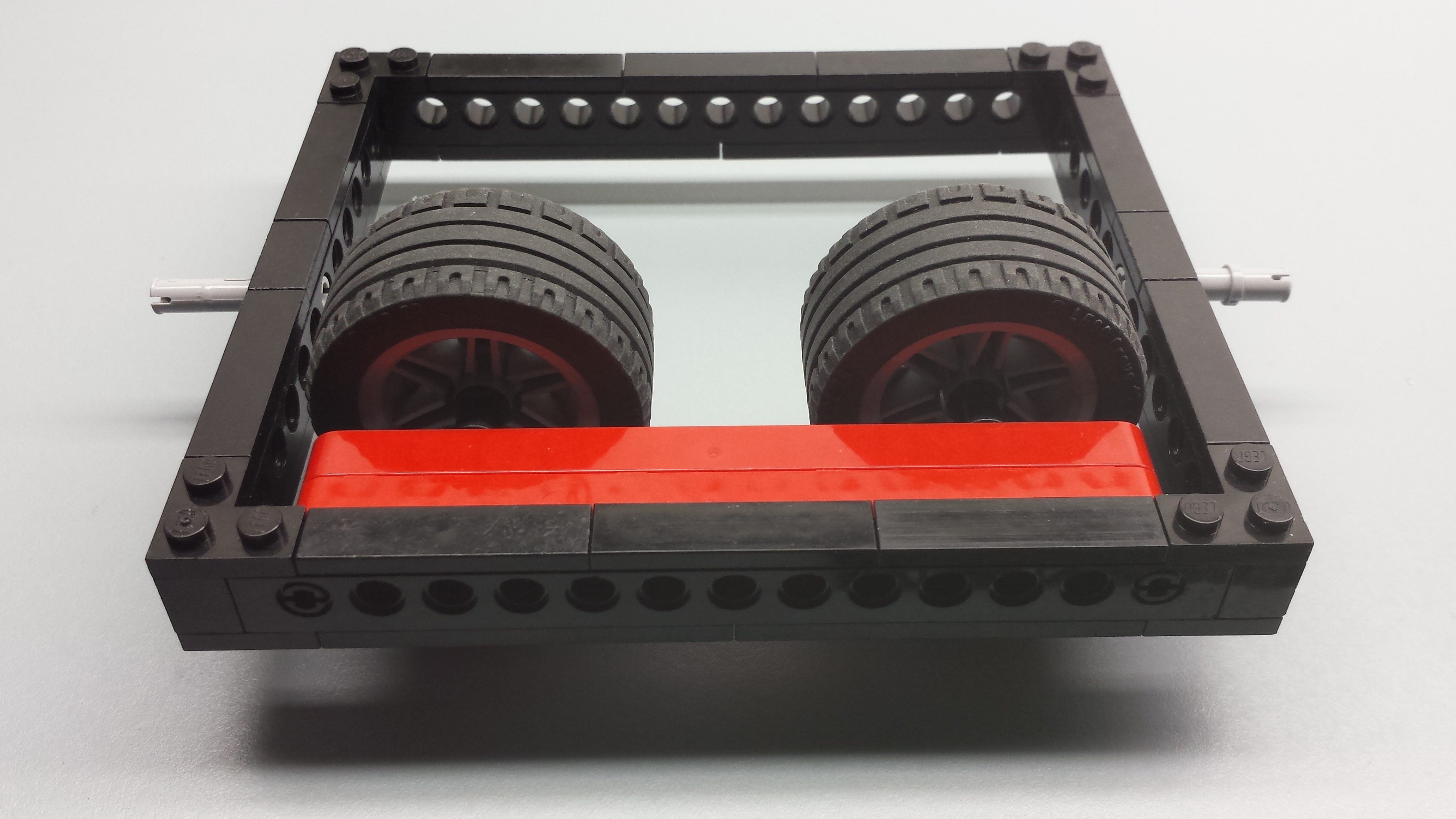 LEGO Gyroscope (Documented in GIF Form) : 5 Steps (with Pictures ...