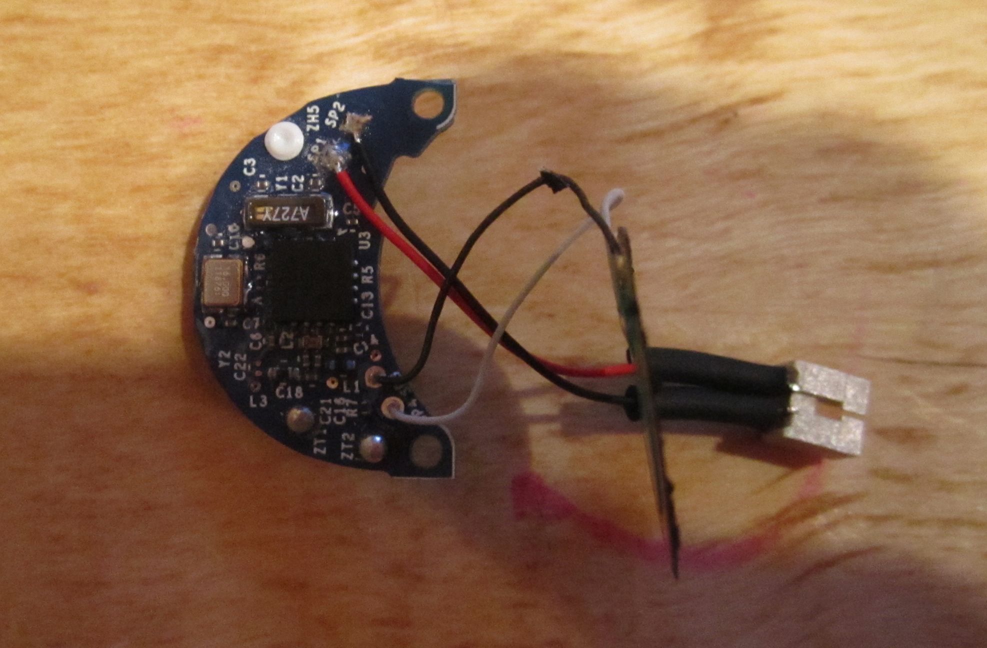 Replace Battery in Nike+ Sensor for Under $5 : 3 Steps - Instructables