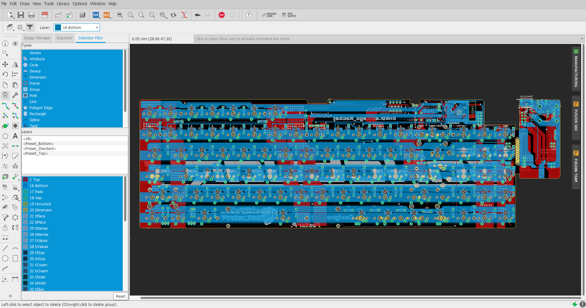 ESP32 Bluetooth Mechanical Keyboard - the Sanctuary : 12 Steps (with ...