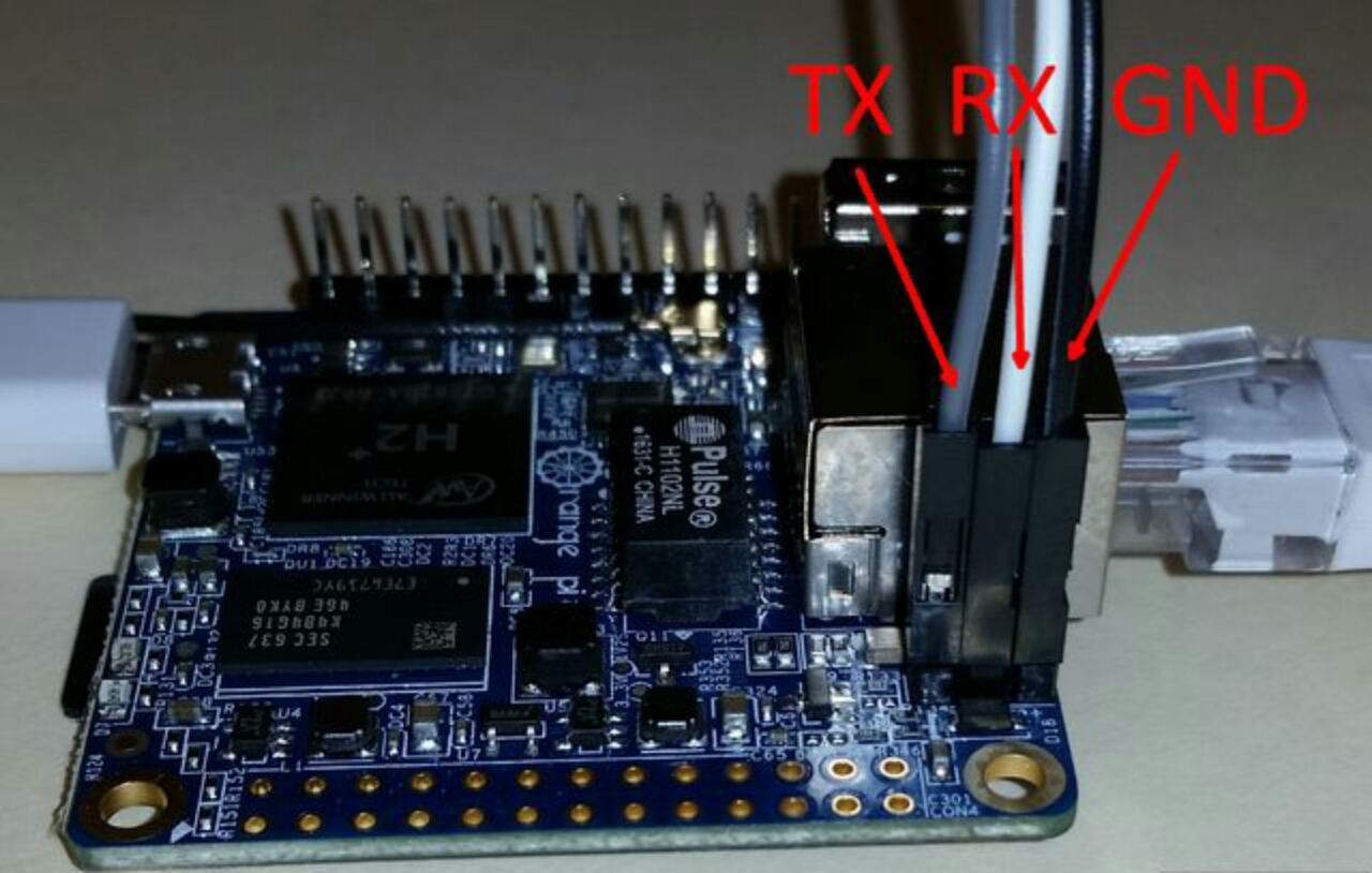 Orange Pi Zero Setup | Getting Started With Orange Pi | Raspberry Pi Vs ...
