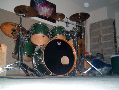 How to Refinish a Drum : 12 Steps (with Pictures) - Instructables