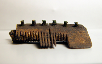 How to Make a Viking Age Wooden Comb : 9 Steps - Instructables