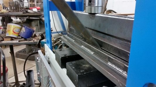 DIY Press Brake : 13 Steps (with Pictures) - Instructables