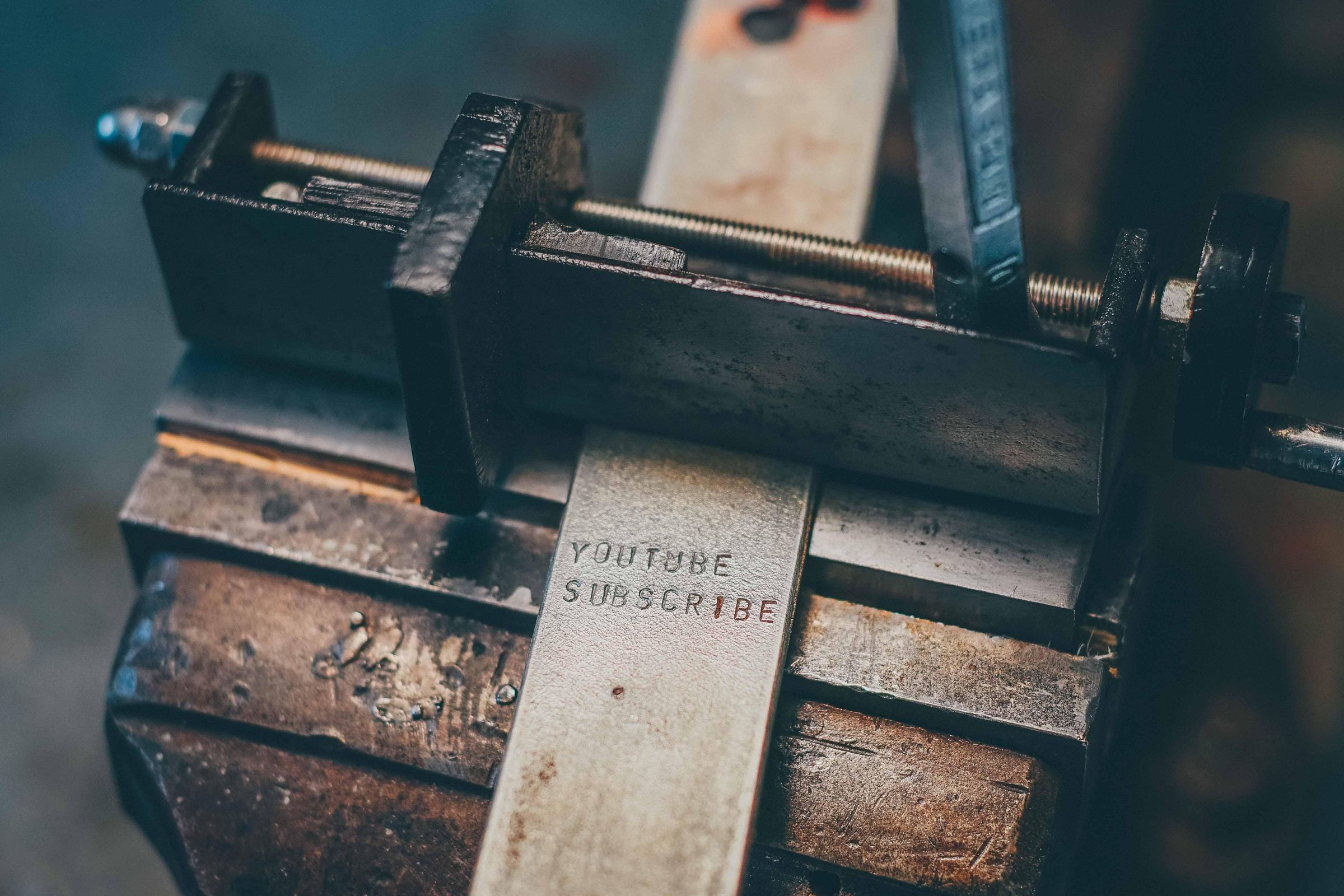 Letter Punch Jig: Uniform and Adjustable Spacing Between Letters : 7 ...