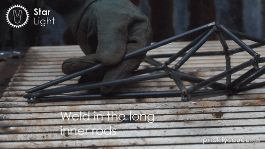 Starlight - Easy Welding Project : 11 Steps (with Pictures) - Instructables