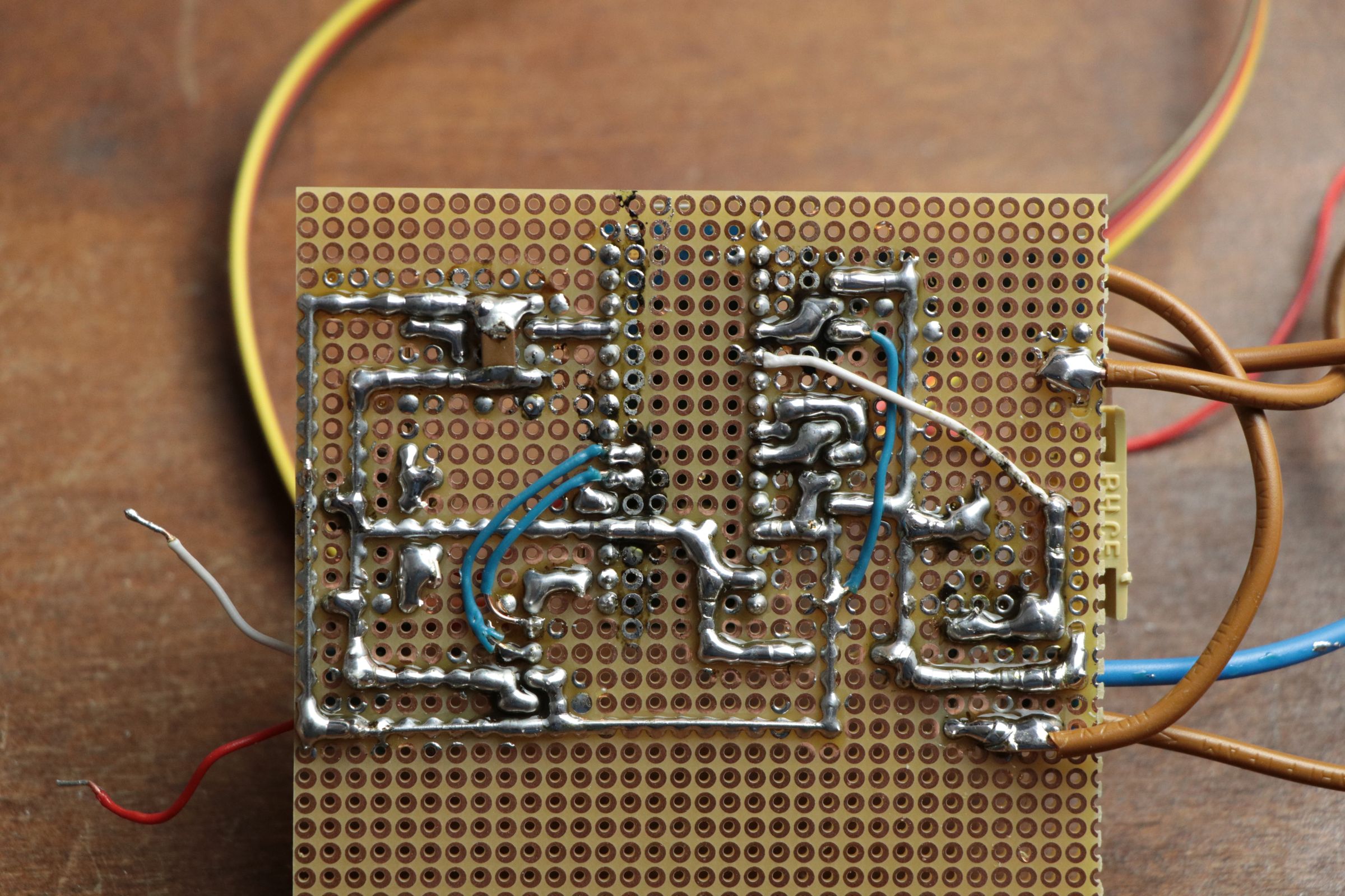 DIY Adjustable Constant Load (Current & Power) : 6 Steps (with Pictures ...