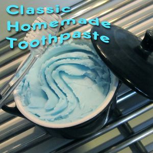 Classic Homemade Toothpaste : 5 Steps (with Pictures) - Instructables