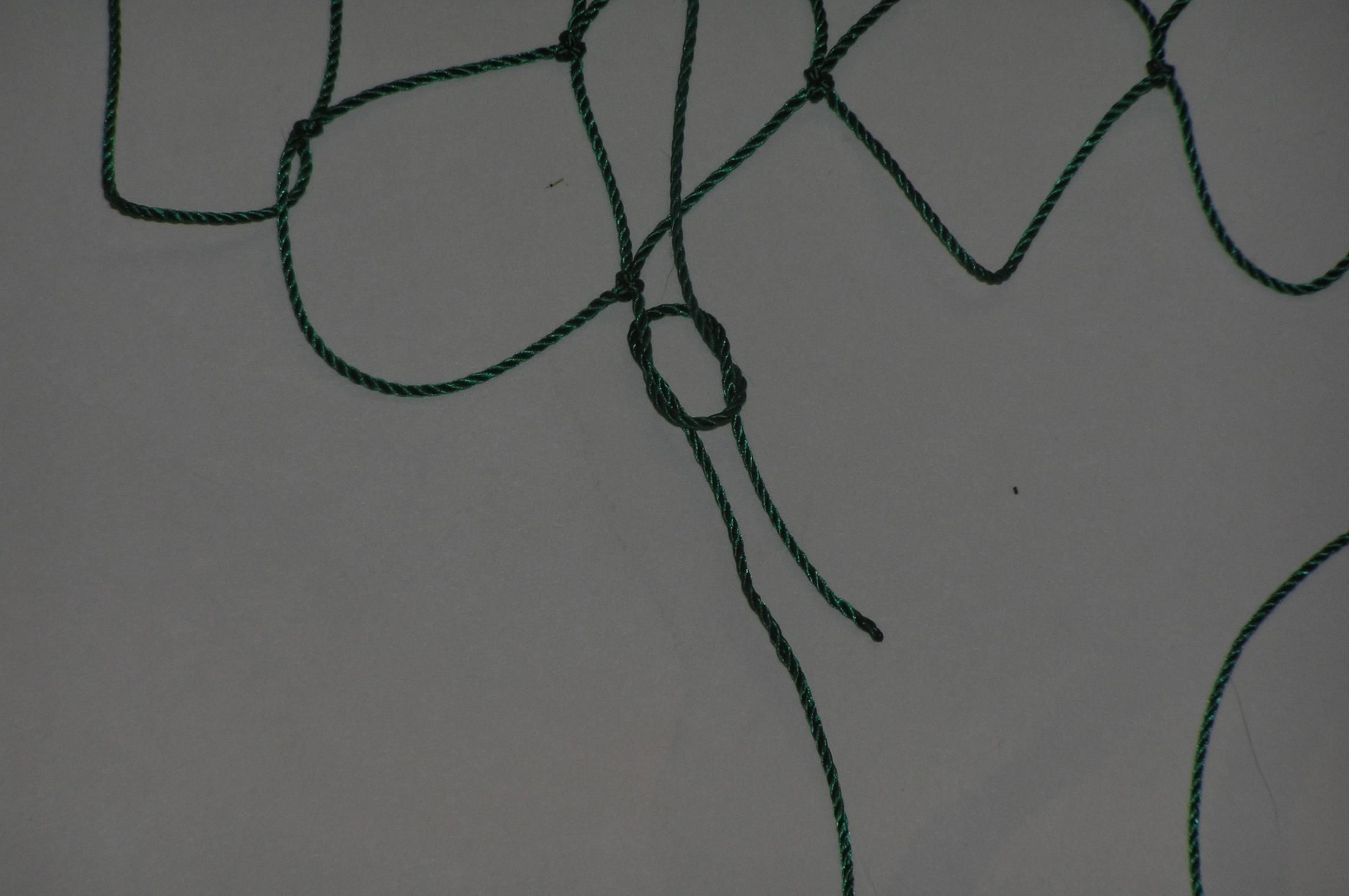 Nylon Cast Net : 16 Steps (with Pictures) - Instructables