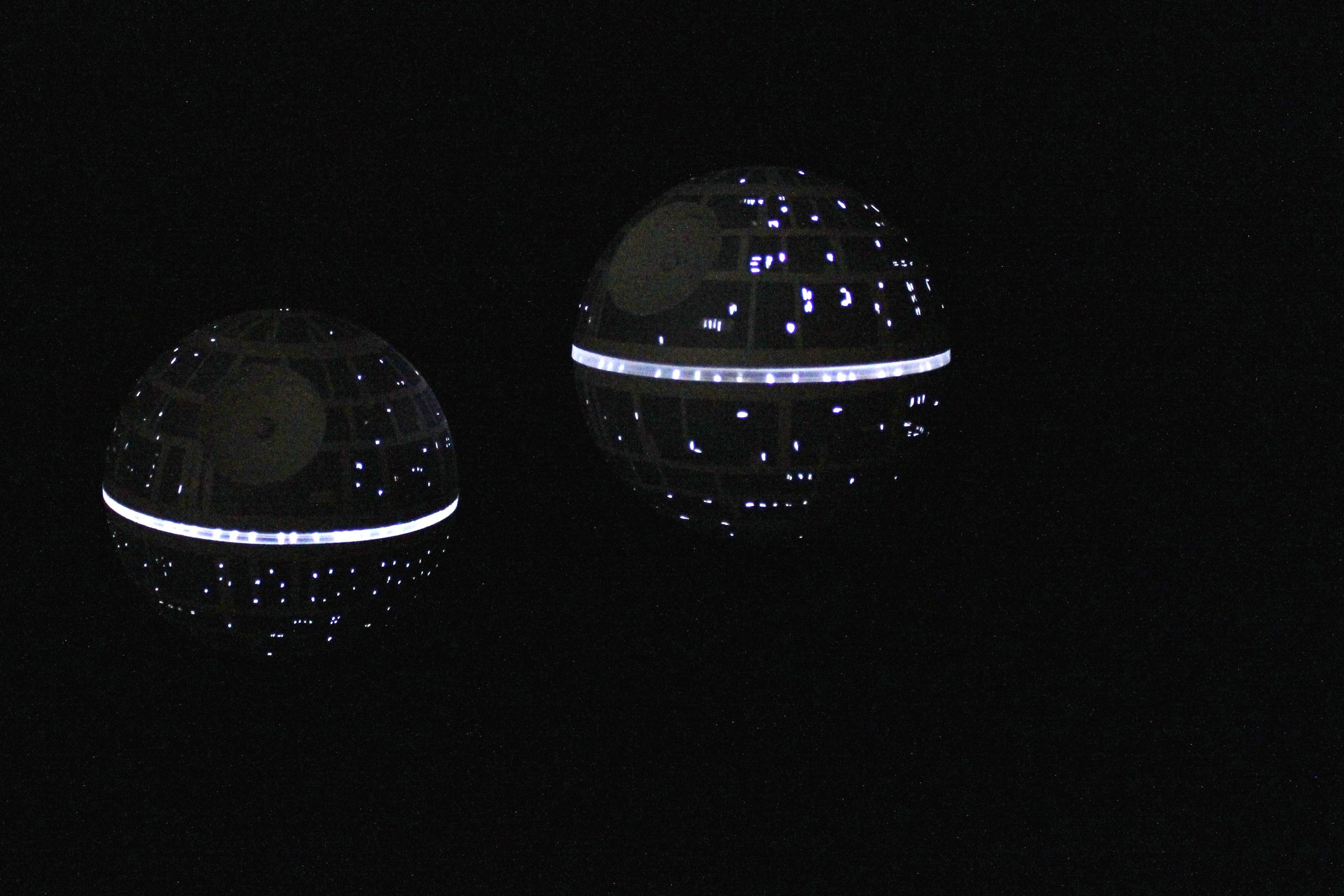 DIY Death Star Ornament : 5 Steps (with Pictures) - Instructables