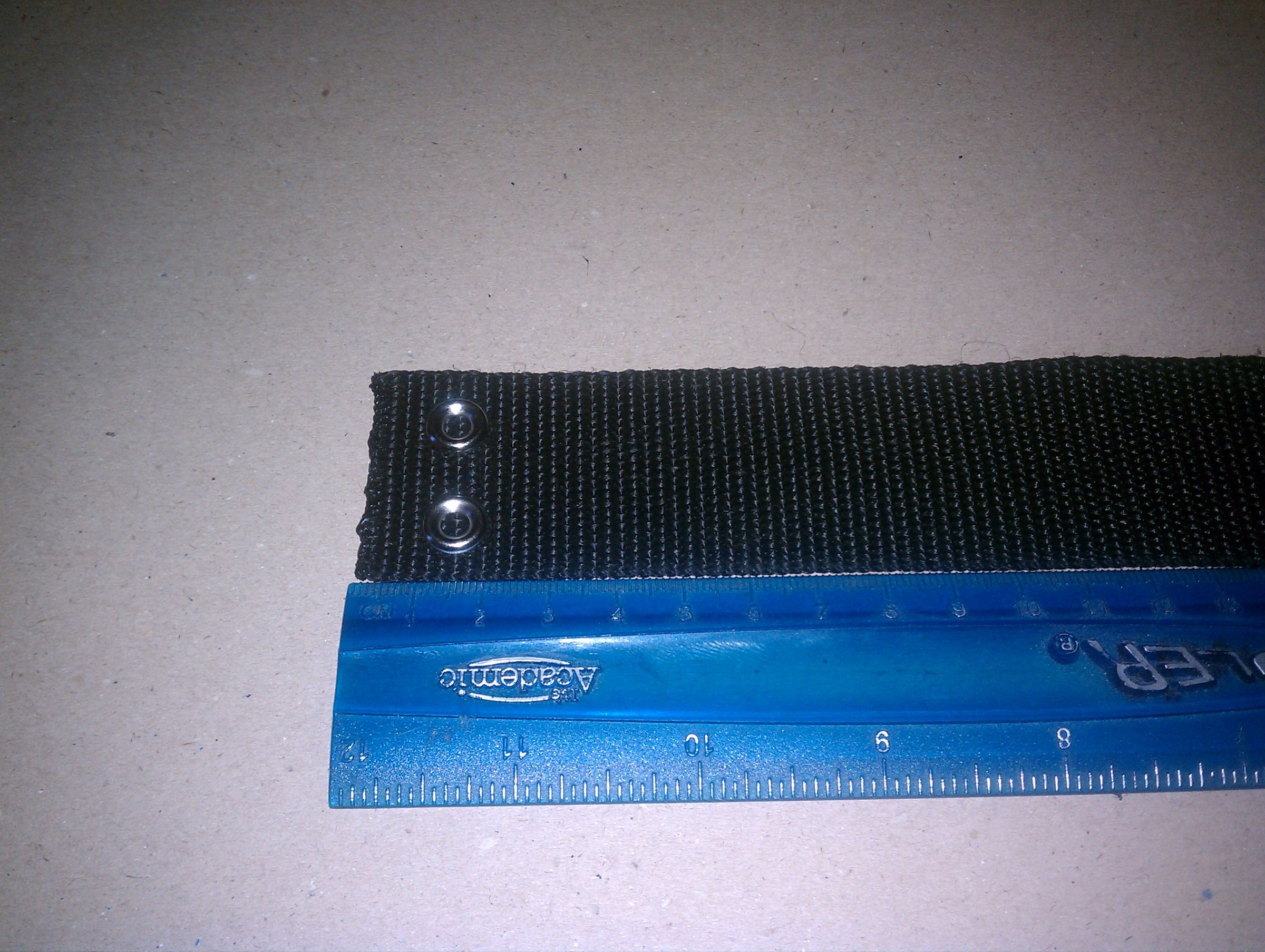 Shotgun Forend Strap - Instructables