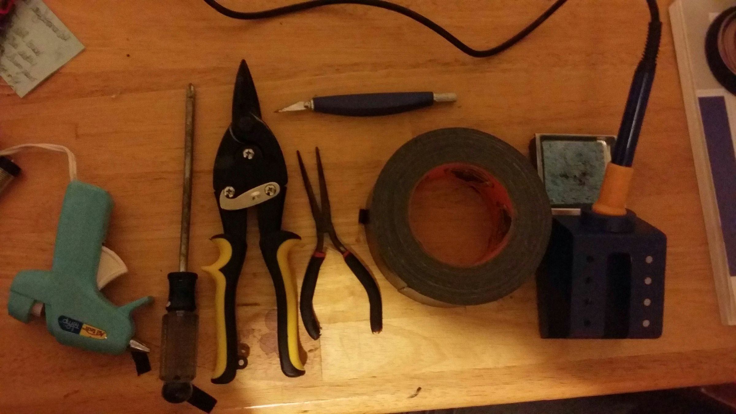 Easy Cell Phone Mechanical Auto Tapper From Old CD ROM Drive. : 8 Steps ...