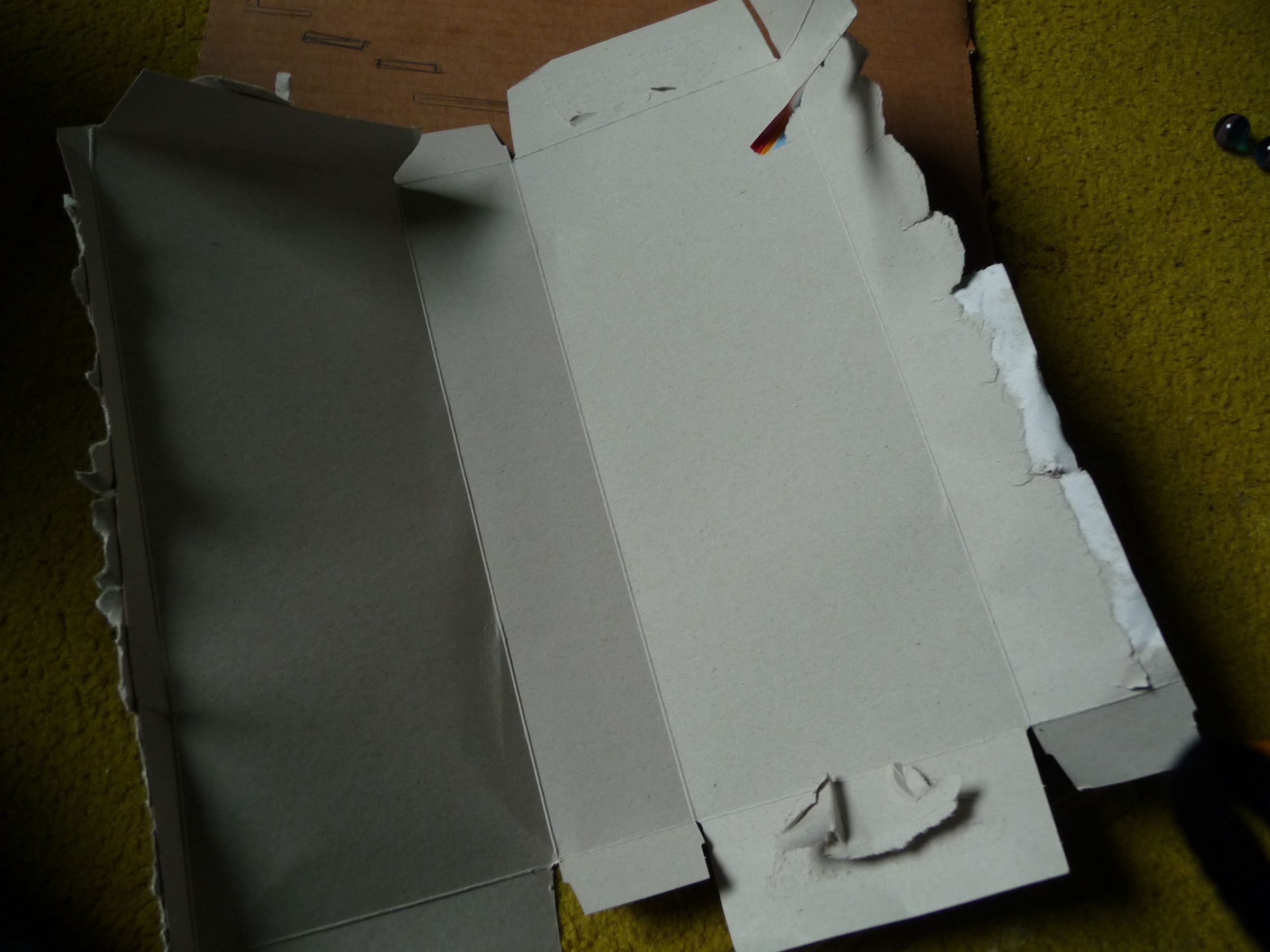 Easy to Make Cardboard Marble Run : 4 Steps - Instructables