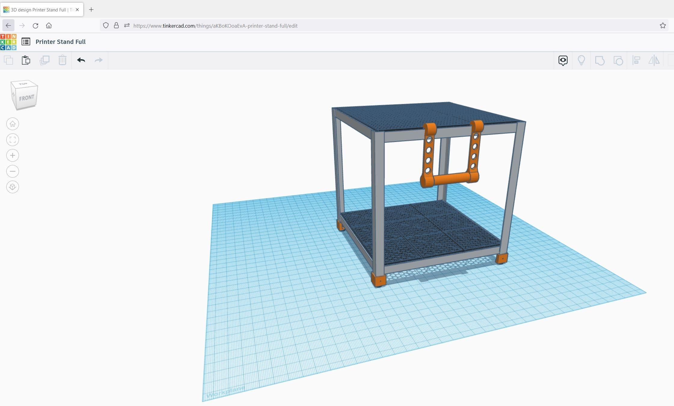 3D Printing a 3D Printer Stand : 6 Steps (with Pictures) - Instructables
