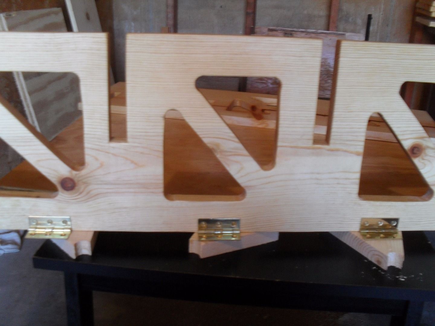 Folding Shelves : 5 Steps (with Pictures) - Instructables