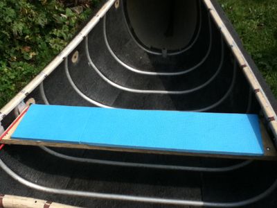 Sportspal Canoe/mods - Instructables