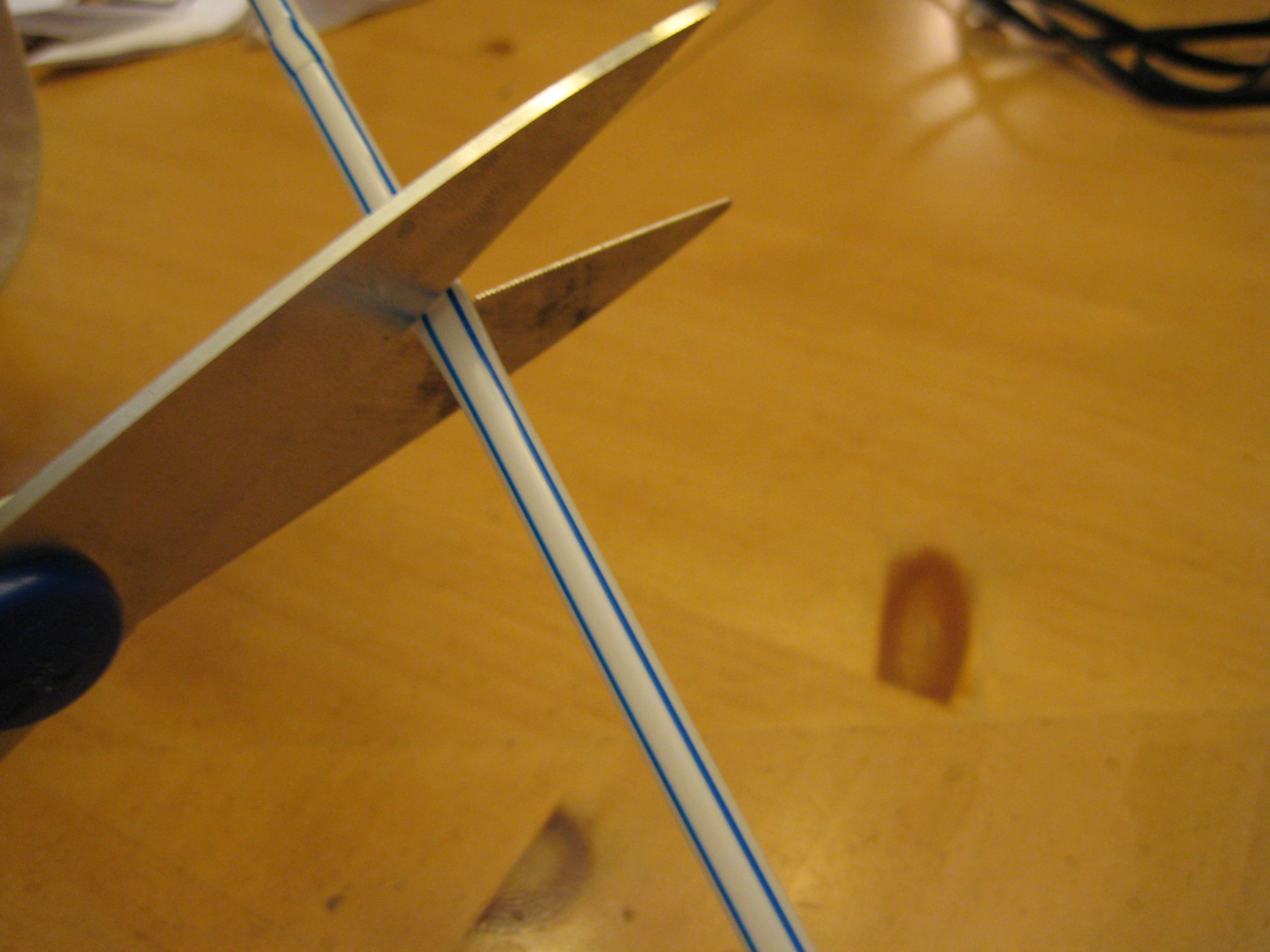 Straw Horn : 4 Steps - Instructables