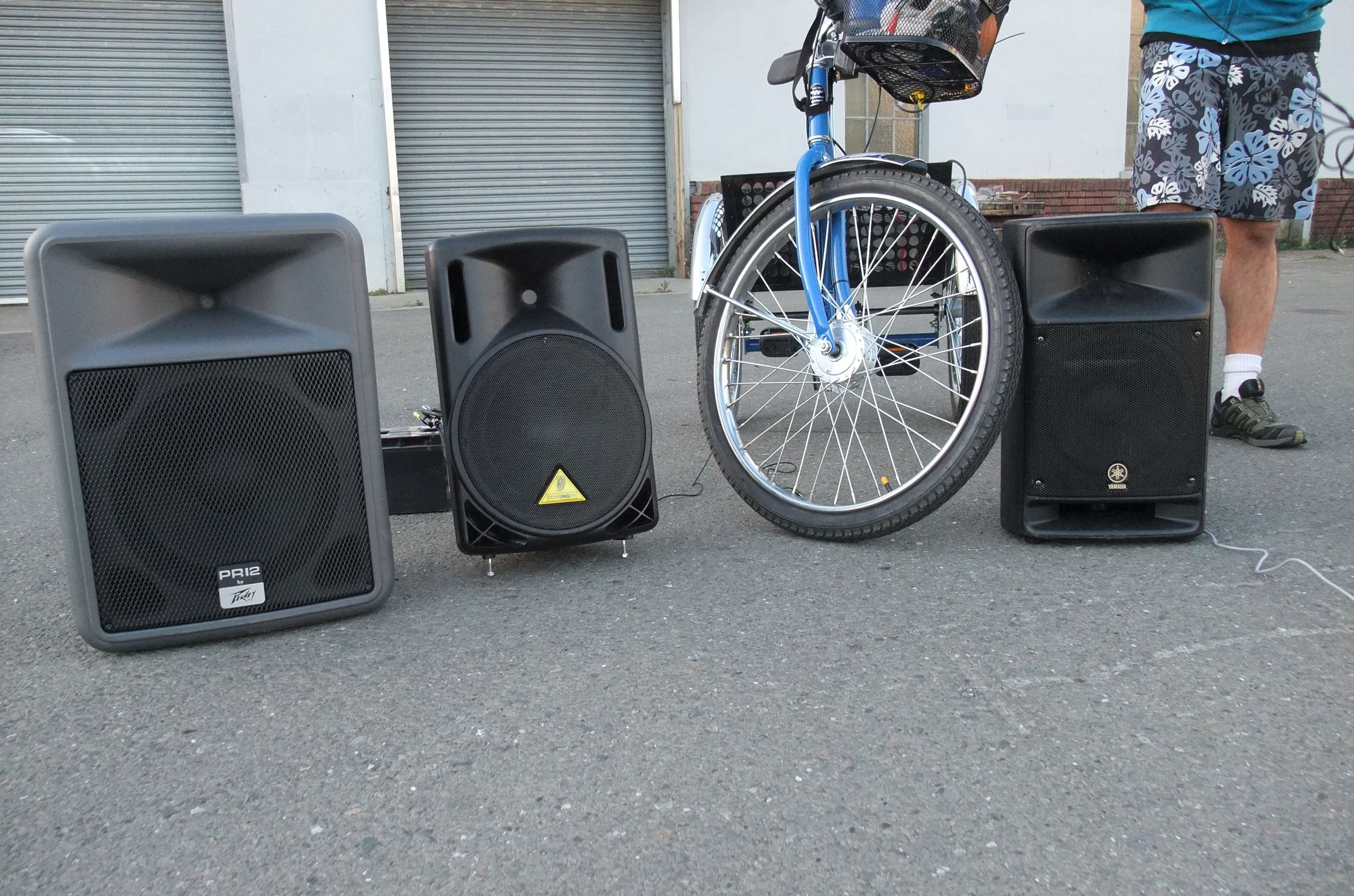 Off-Grid Party Sound Systems : 20 Steps (with Pictures) - Instructables