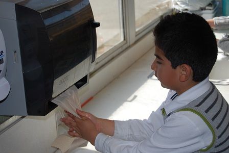 Teach a Glo Germ Lesson for Improved Hand Washing in Your Classroom or ...