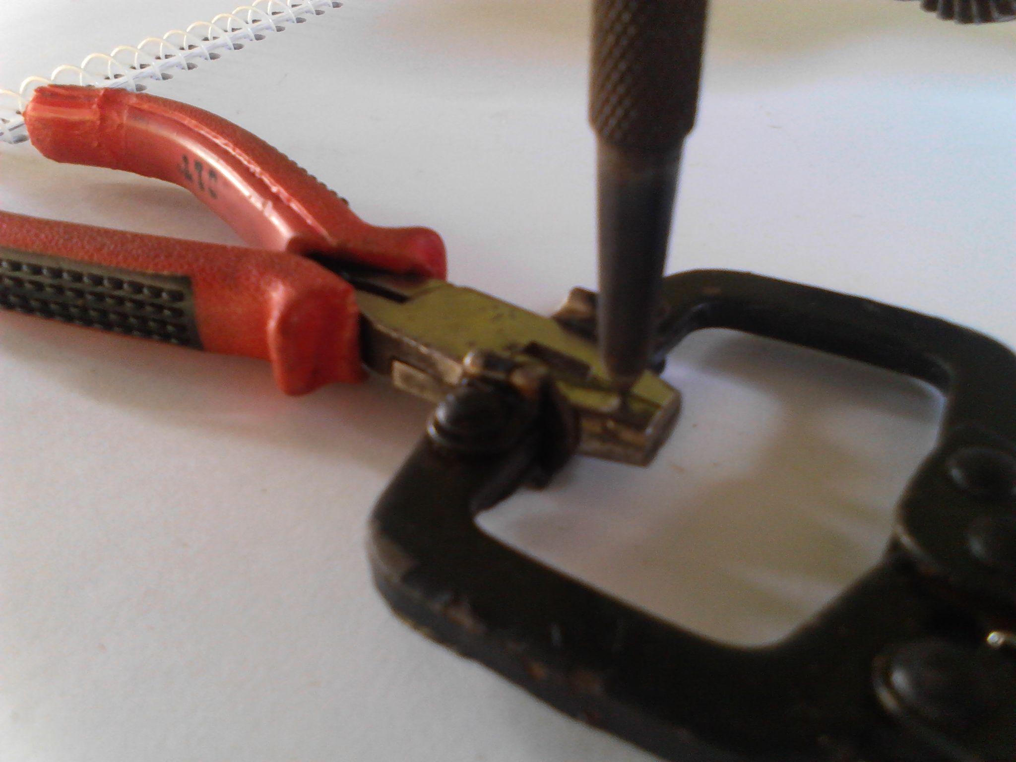 Airgun Pellet Mould From Cheap Pliers : 7 Steps - Instructables