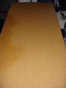 Quick and Easy Resurface for Folding Tables (and Other Tables Too!) : 4 ...