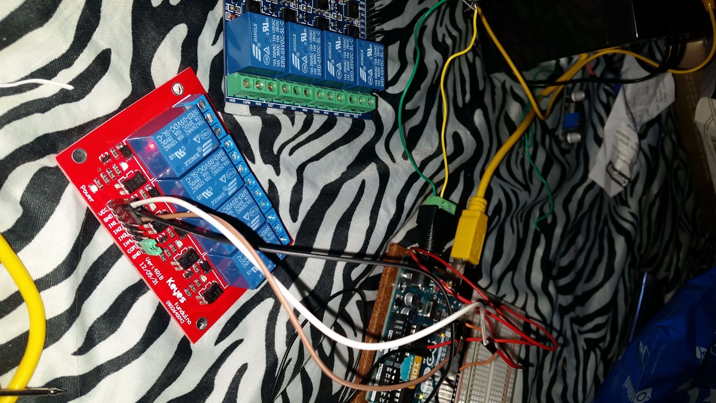 Bicycle - Powered Arduino Water Purification System (using UVC Light ...