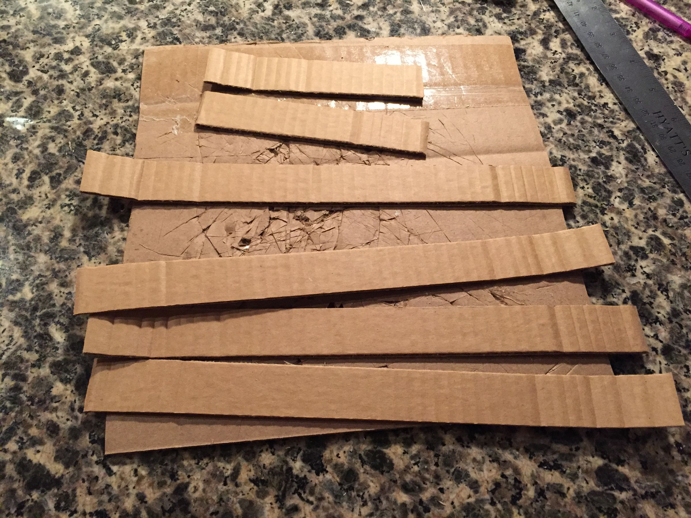 Transform Recycled Cardboard Into Shoes : 26 Steps (with Pictures ...