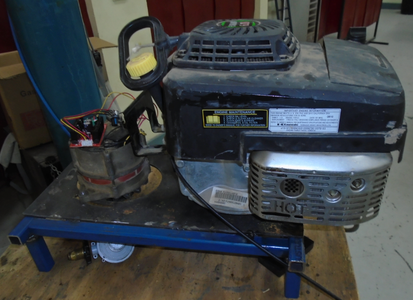 Off Grid LPG (propane) Powered Battery Charger : 8 Steps (with Pictures ...