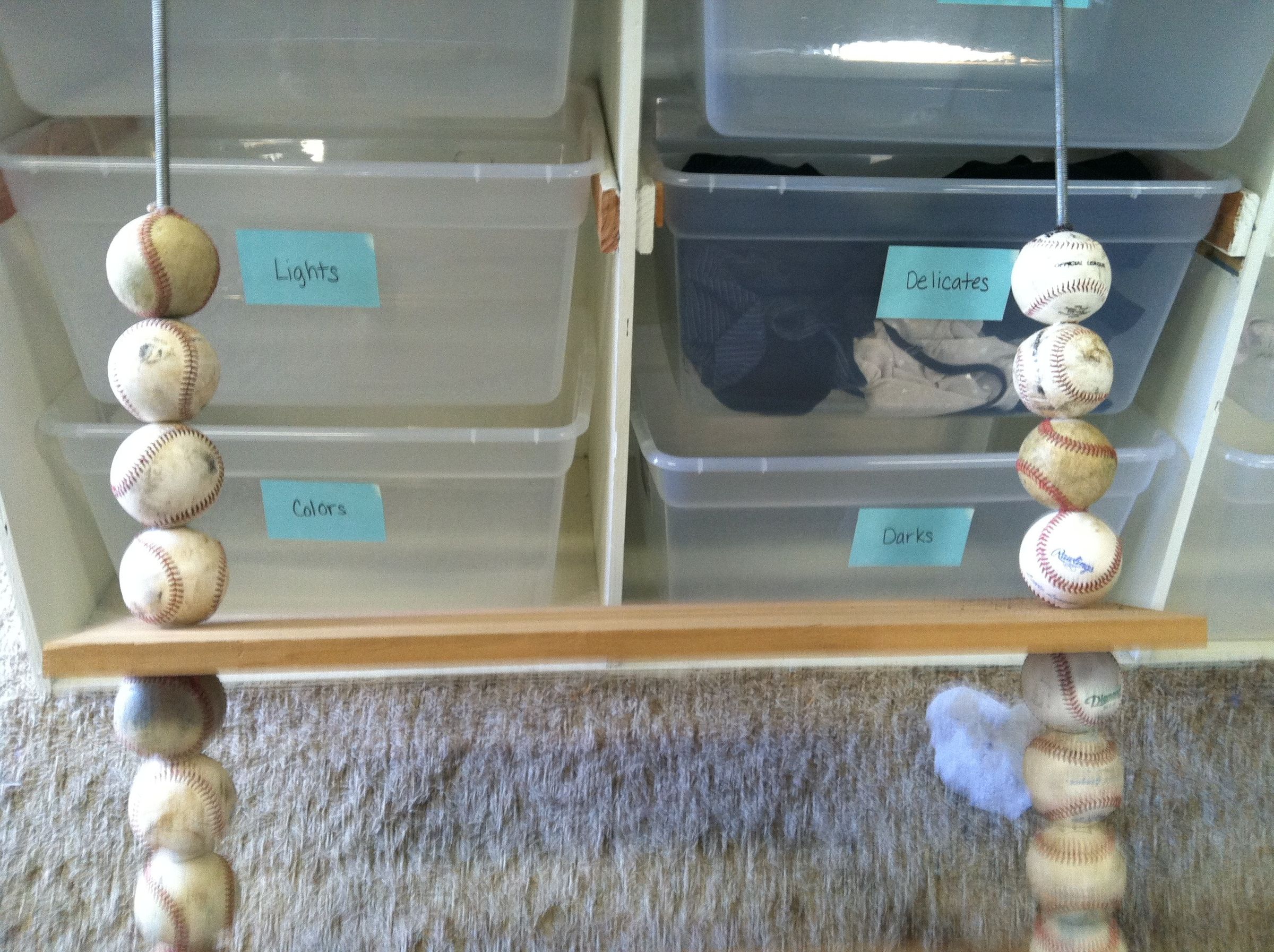 Baseball Shelf : 7 Steps - Instructables