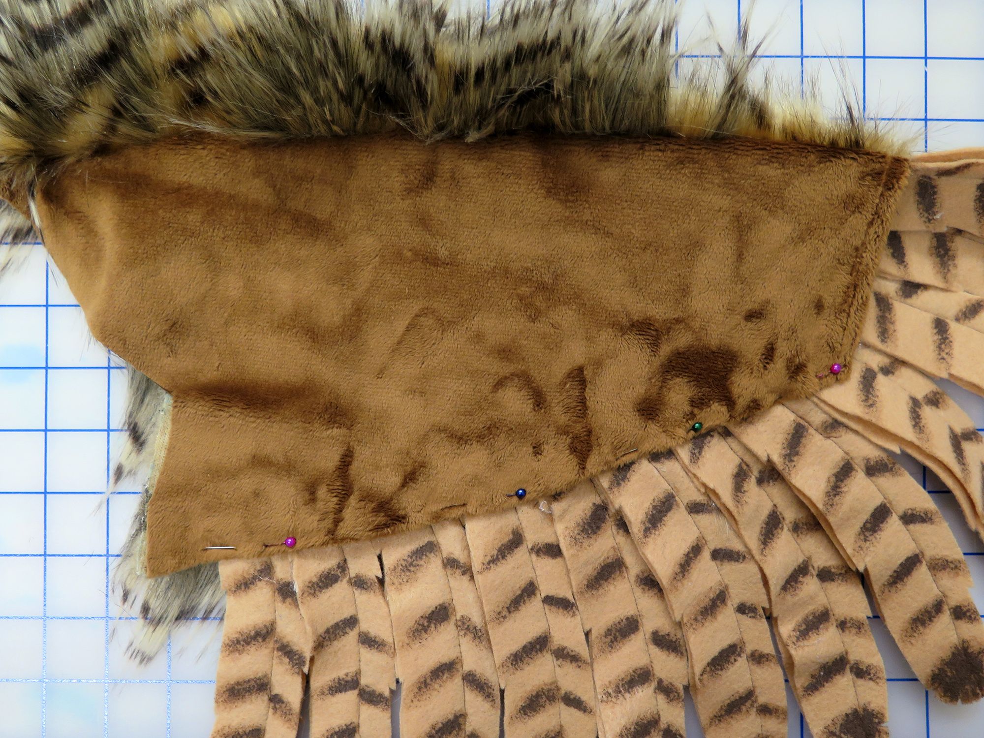 Make an Owl Costume : 13 Steps (with Pictures) - Instructables